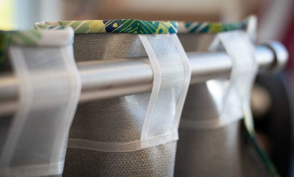 Ruflette à passants